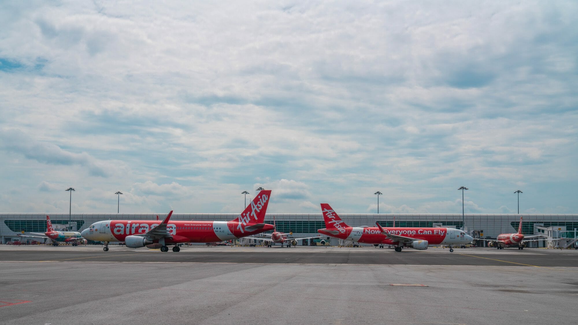 Airasia Is Once Again Asias Best Low Cost Airline For 2023 Businesstoday