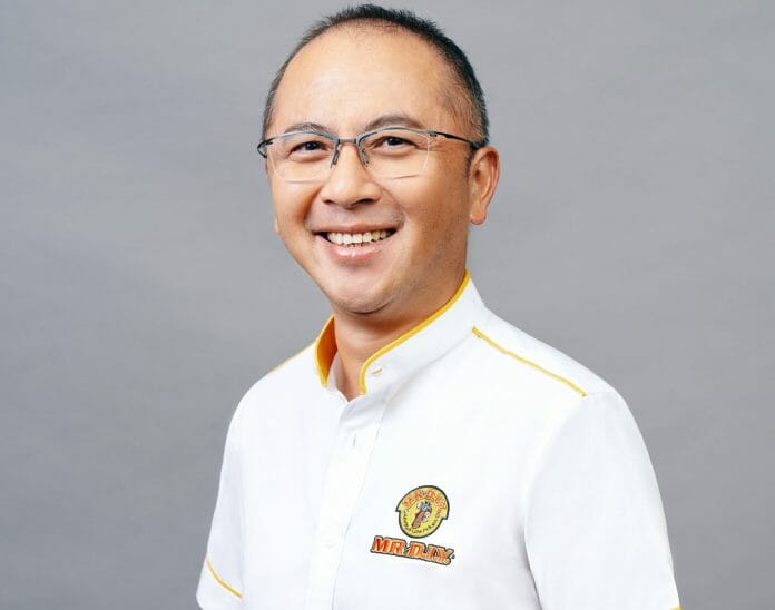 Former Mr DIY CEO And MD Of Creador Joins Maxis Board