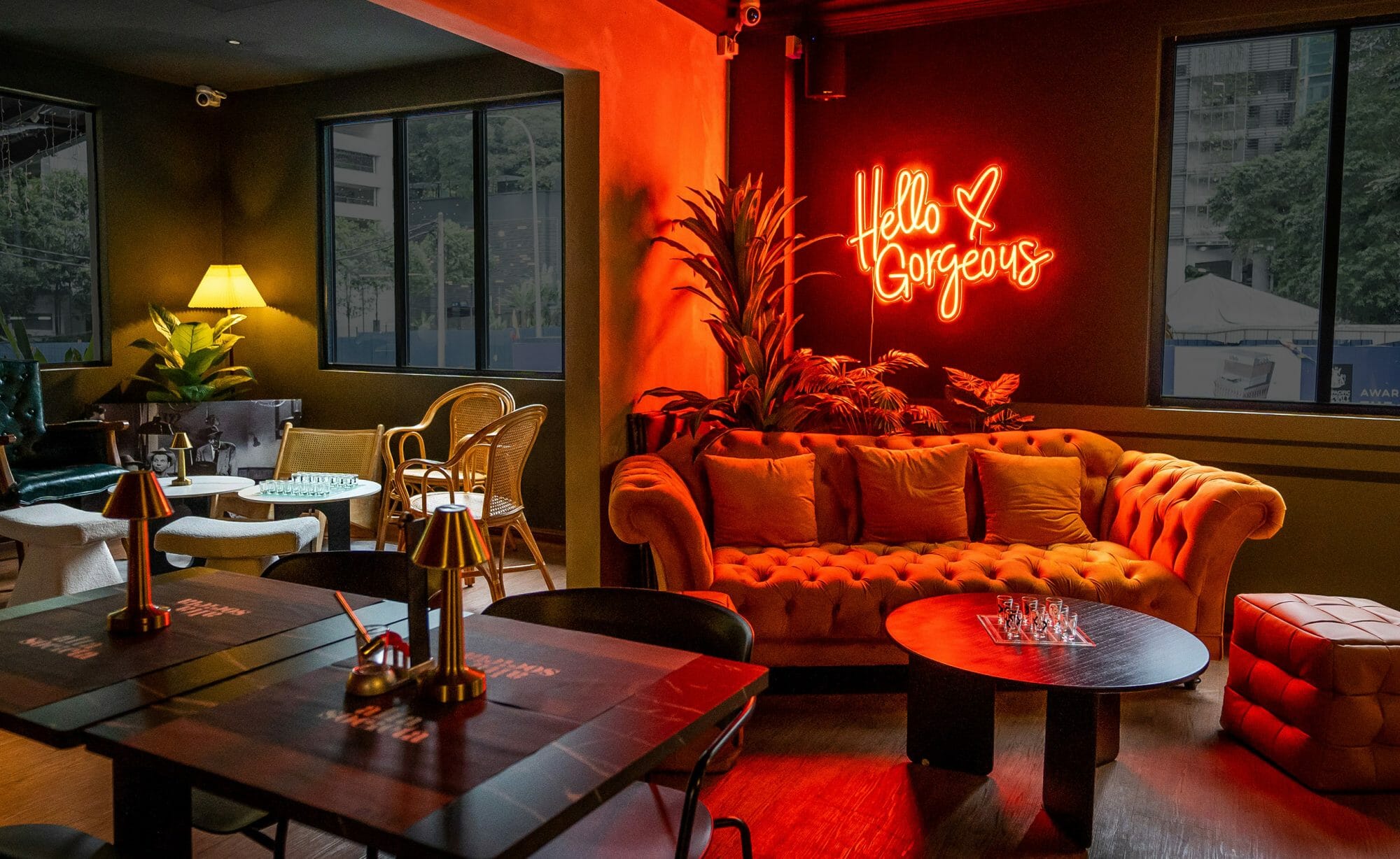 Alta Società, The Hidden Cocktail Bar For The Higher Society ...
