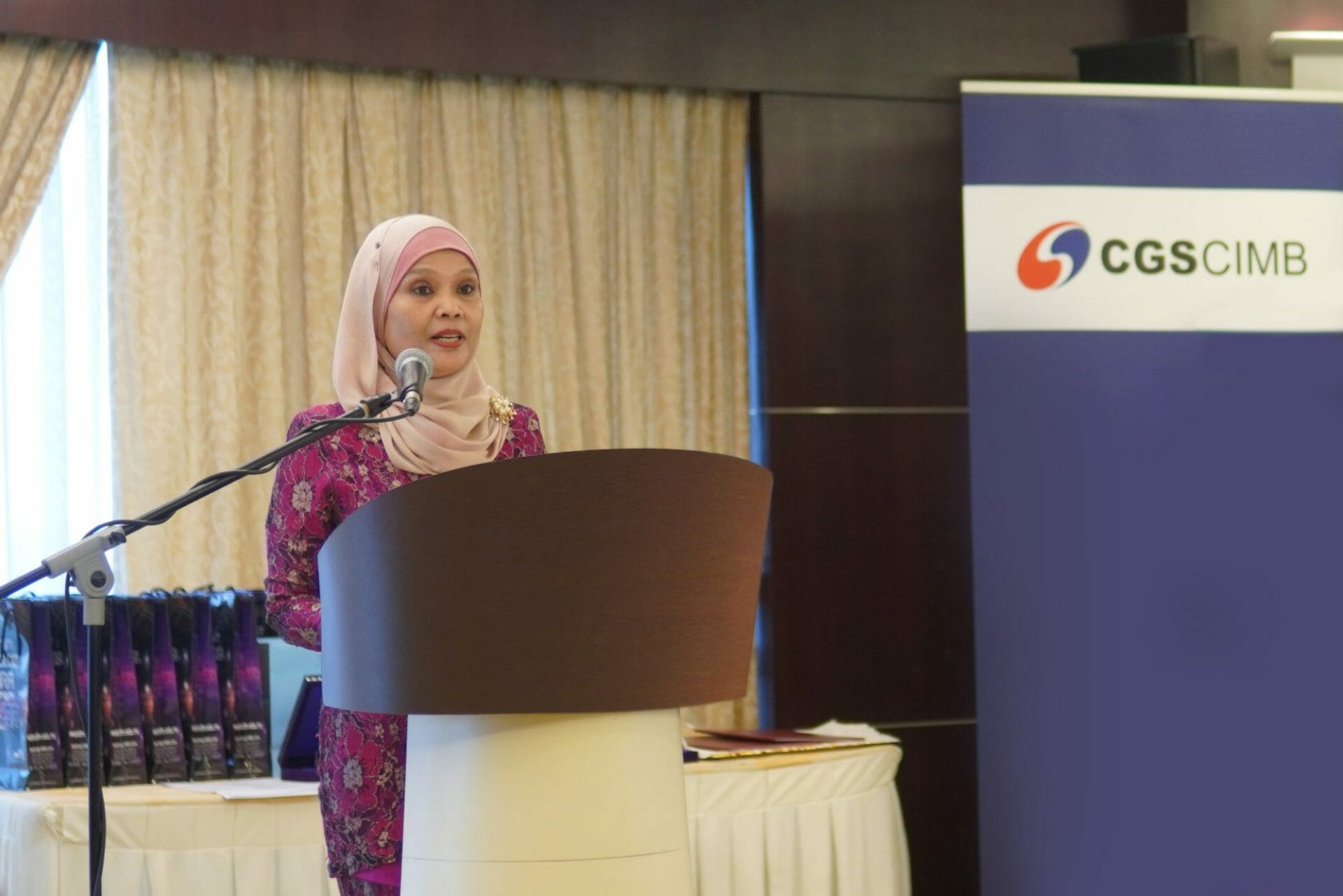 CGS-CIMB Maintains Competitive Edge With Unique Product Combination, Sound Leadership ...