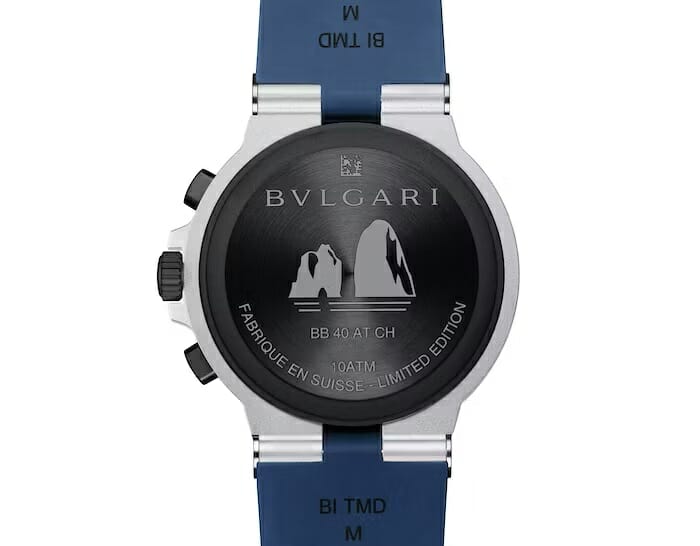 The Bulgari Aluminium Returns With New Colors And A New Movement - BusinessToday