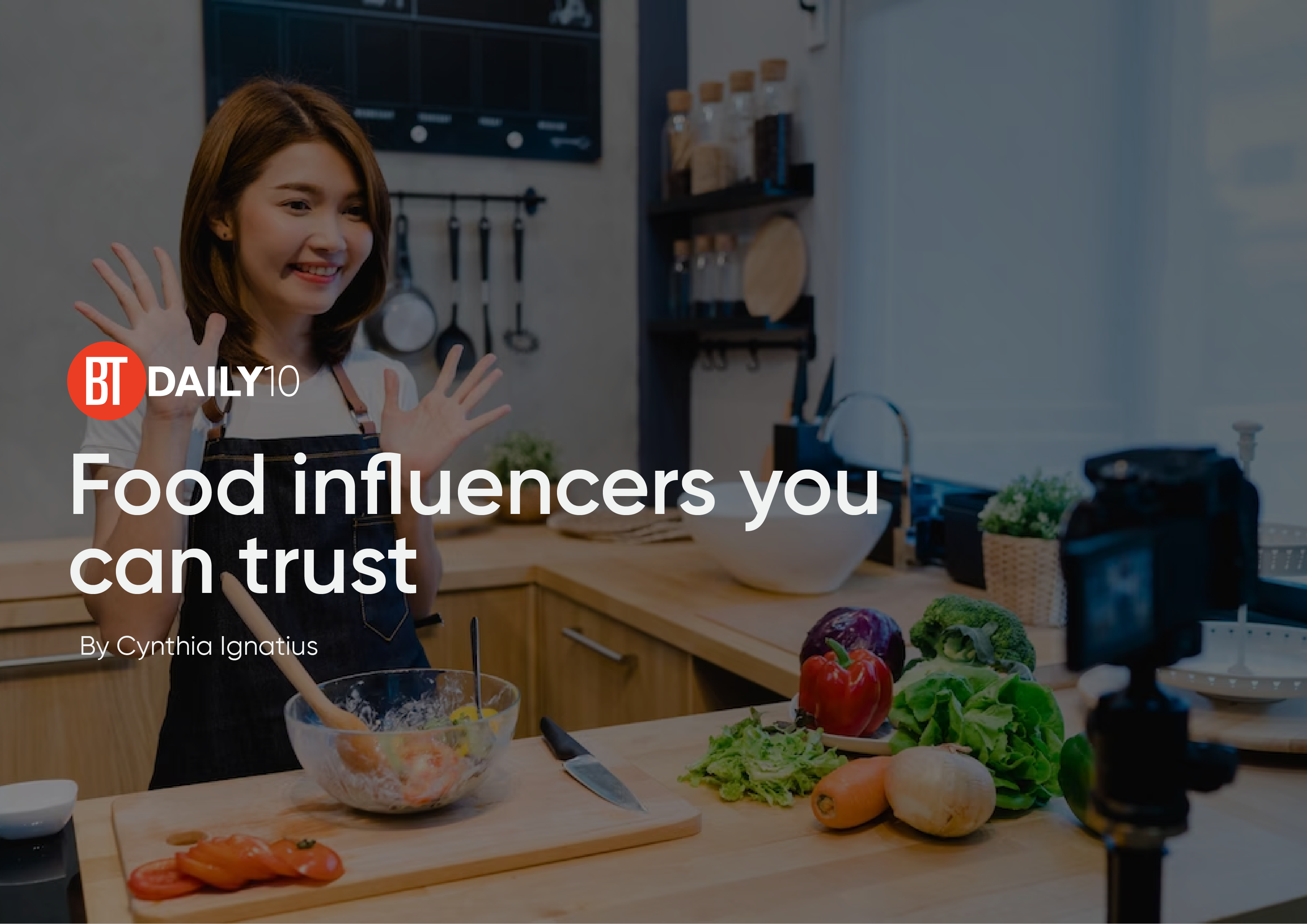 Food Influencers That You Can Trust! - BusinessToday