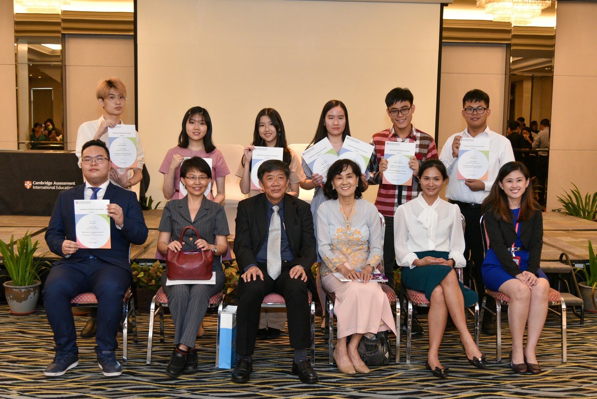 Sunway A-Level Student Ranked First Place in Malaysia - BusinessToday