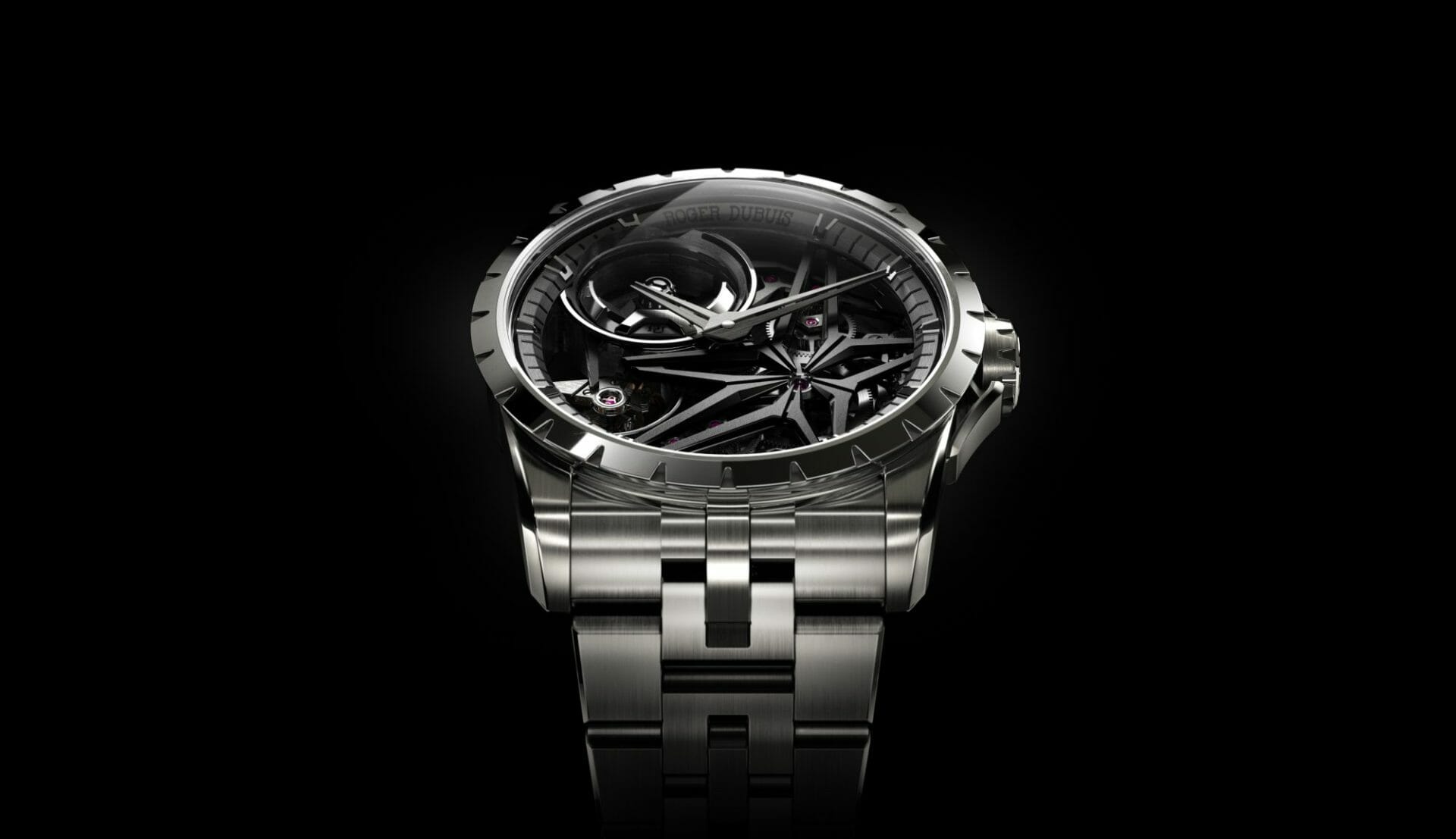 Excalibur Monobalancier Titanium The Power Of Lightness - BusinessToday