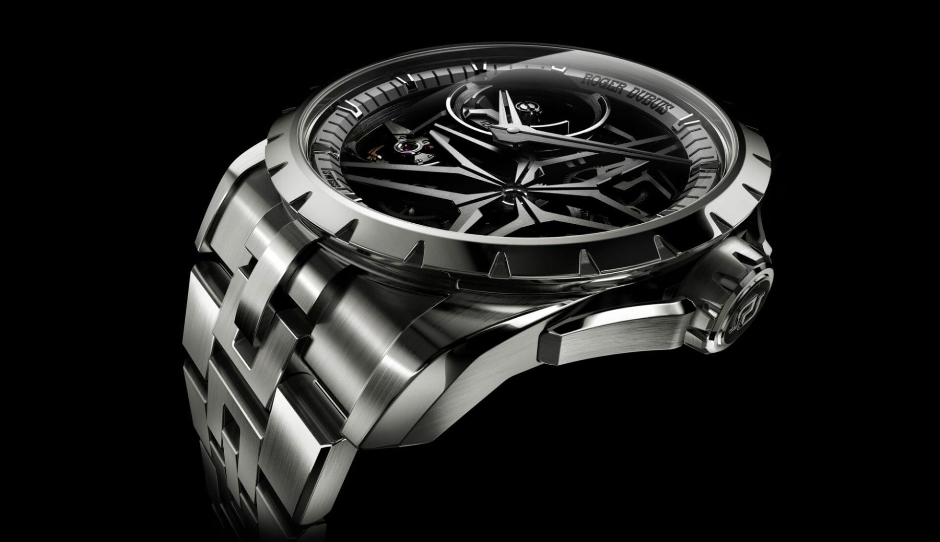 Excalibur Monobalancier Titanium The Power Of Lightness - BusinessToday