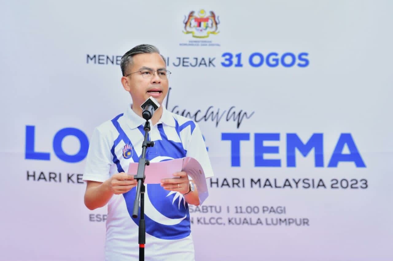 Fahmi: Malaysia Madani Logo To Symbolise Merdeka, Malaysia Day 2023 ... Fahmi: Malaysia Madani Logo To Symbolise Merdeka, Malaysia Day 2023 ...