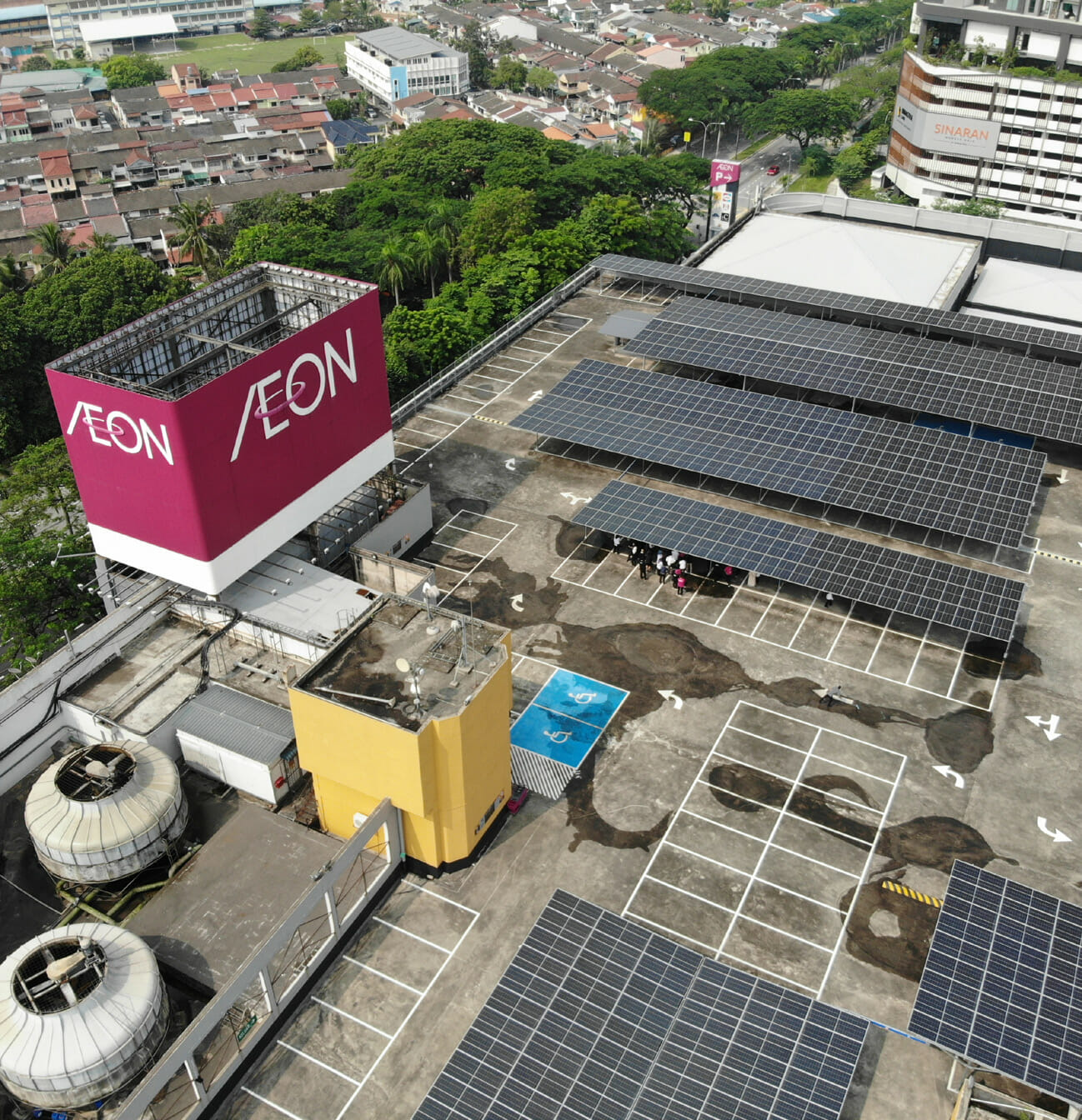 GSPARX: Scaling Sustainable Energy To New Heights - BusinessToday