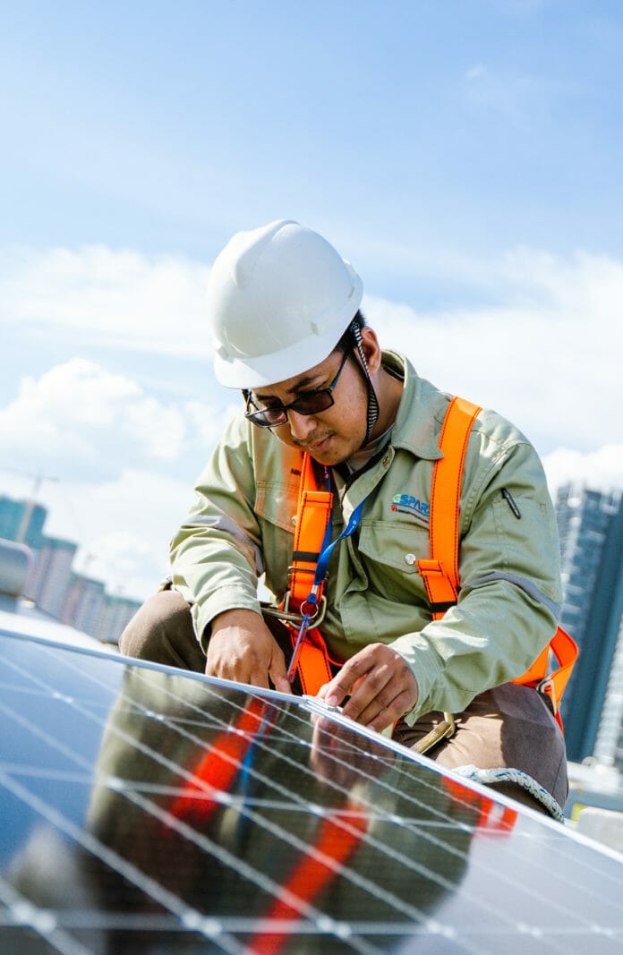 GSPARX: Scaling Sustainable Energy To New Heights - BusinessToday