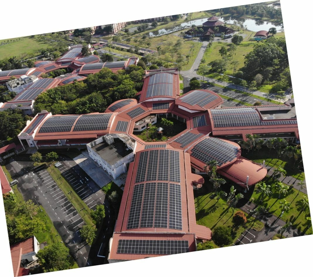 GSPARX: Scaling Sustainable Energy To New Heights - BusinessToday