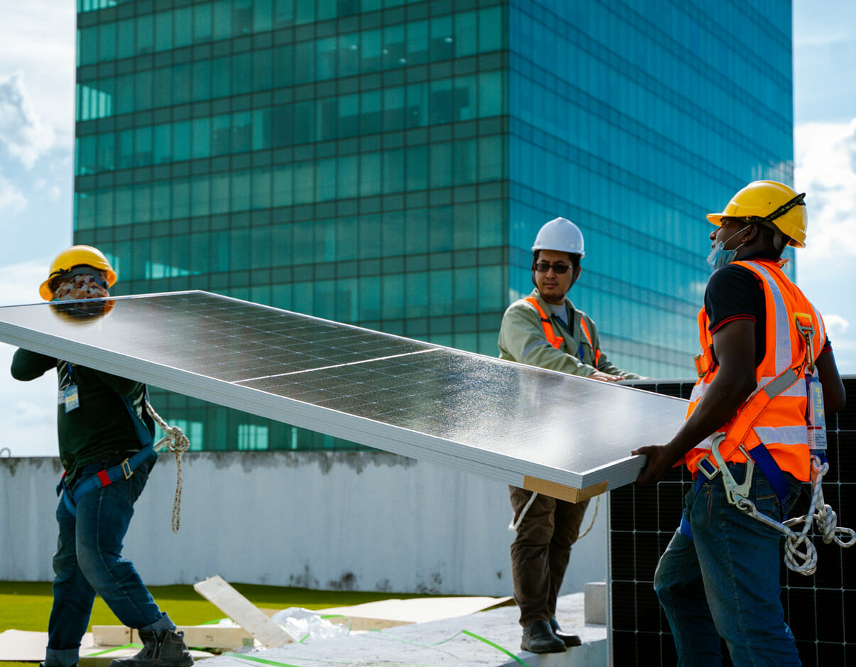 GSPARX: Scaling Sustainable Energy To New Heights - BusinessToday