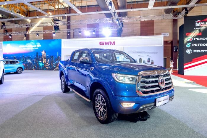 GWM Unveils 3 New Electrified Vehicles At Malaysia Autoshow
