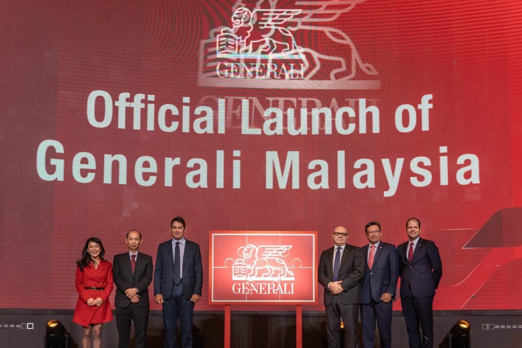 Generali Confirms Malaysian Leadership Position, Launches Single ...