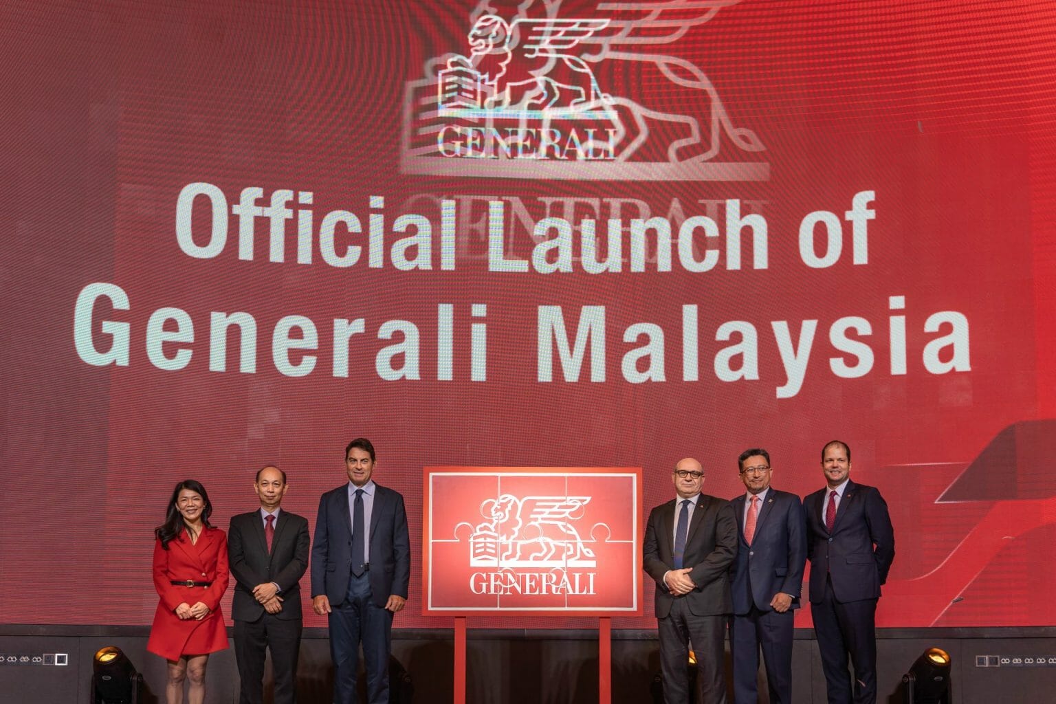 Generali Confirms Malaysian Leadership Position, Launches Single Unified Brand - BusinessToday