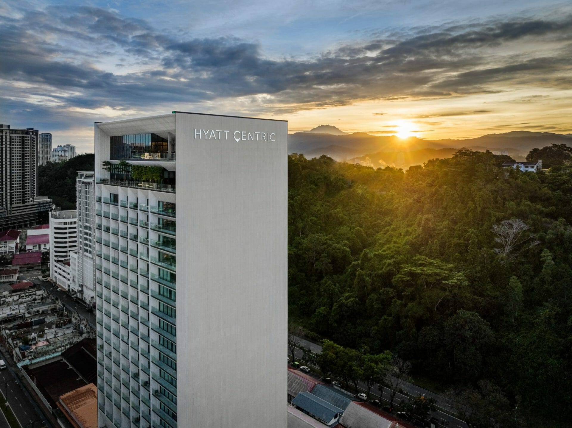 Green RE-Certified Hyatt Centric Kota Kinabalu Unveils Holistic ...