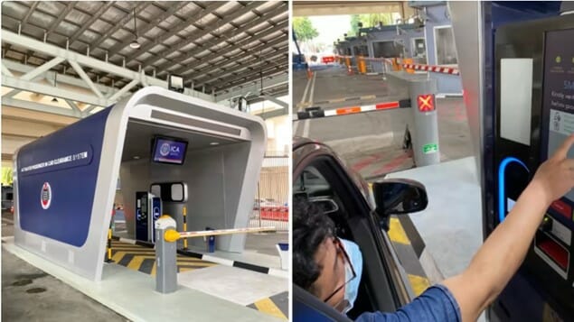 Singapore Replacing Passport Scanning With QR Code For Travellers By ...