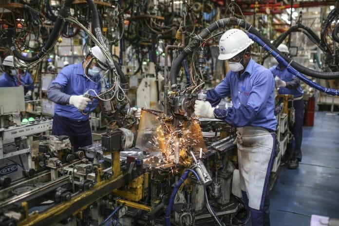 Japan's Factory Activity Shrinks To Slower Pace In Aug - BusinessToday