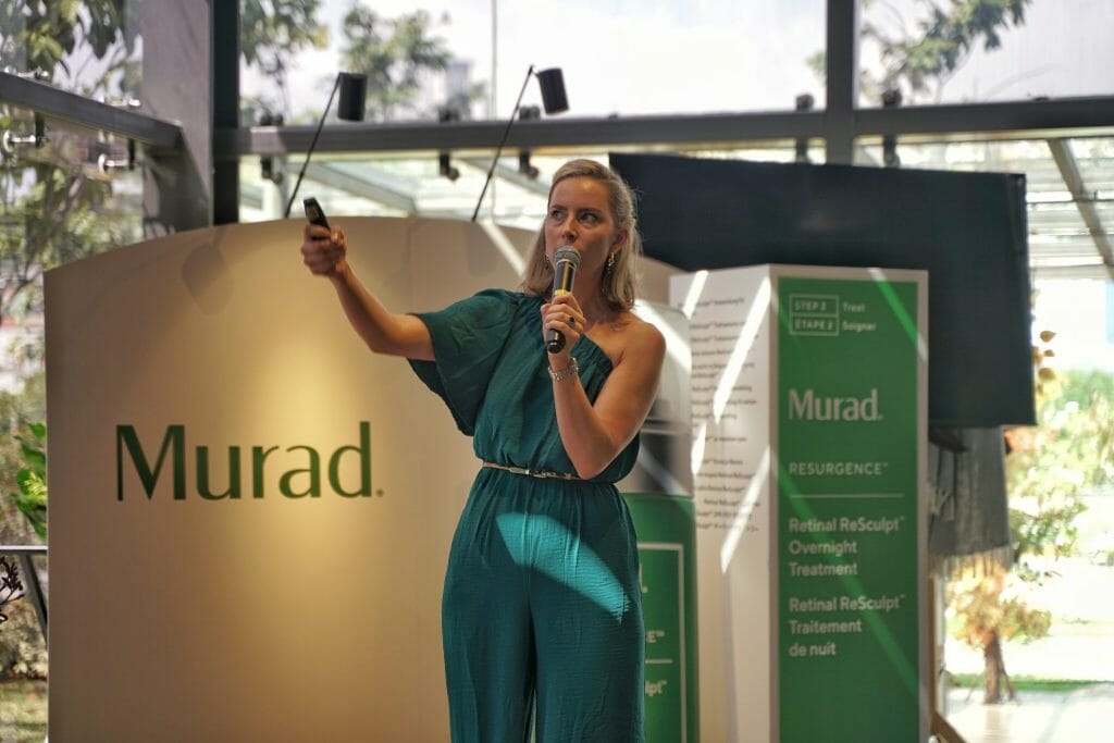 Murad Launches Groundbreaking Treatment For Sagging Skin - BusinessToday