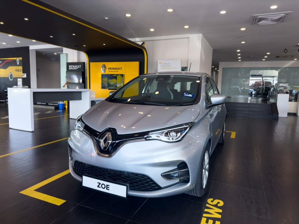 Renault's 100% EV Launched, Starting At RM165,000 - BusinessToday