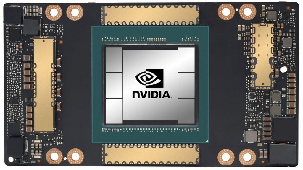 Nvidia Reveals B200 Flagship AI Chip Aiming To Extend Dominance ...