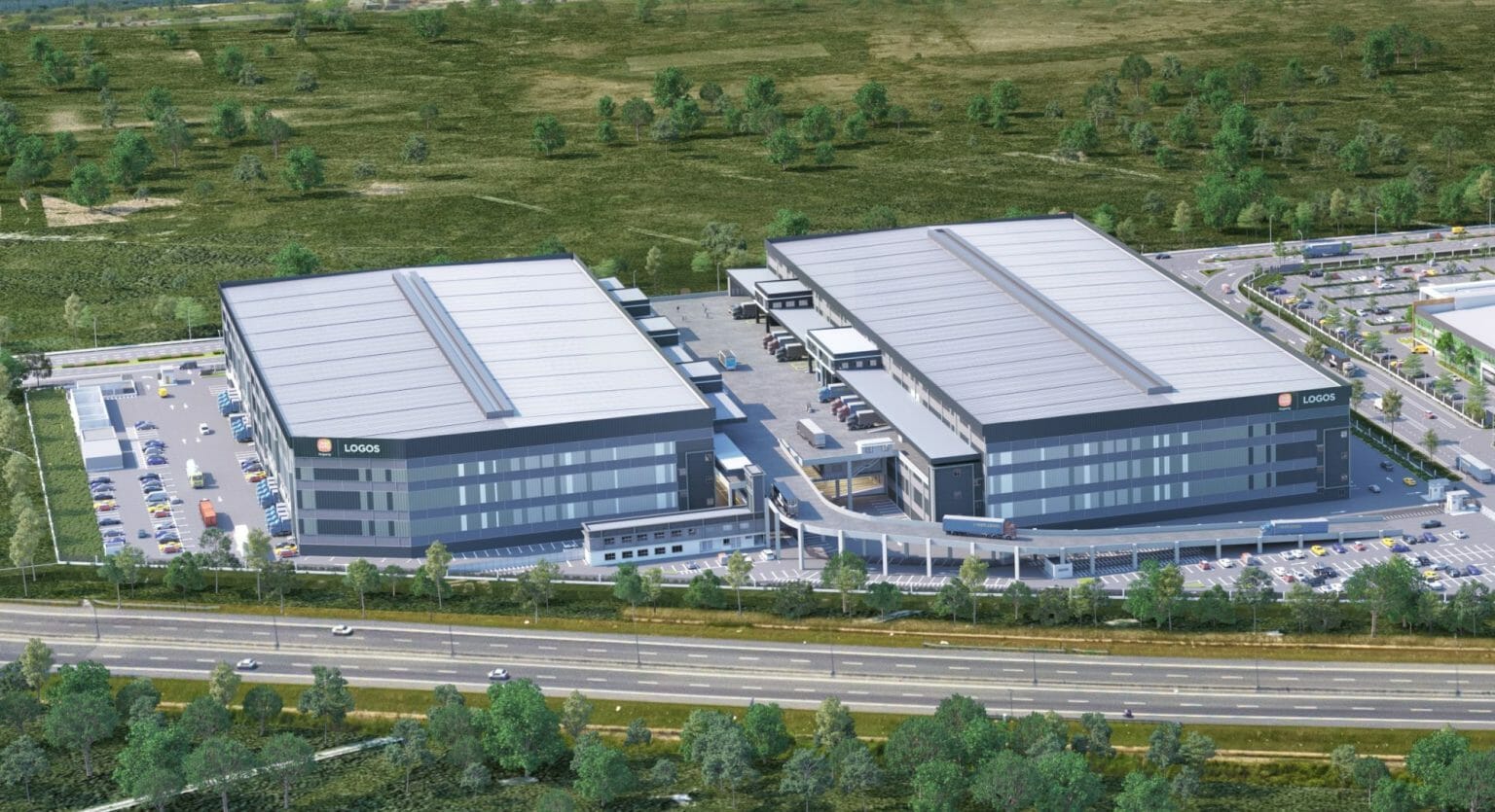 SDP and Logos SE Sign Their First Tenant For Metrohub 2, E Metro ...