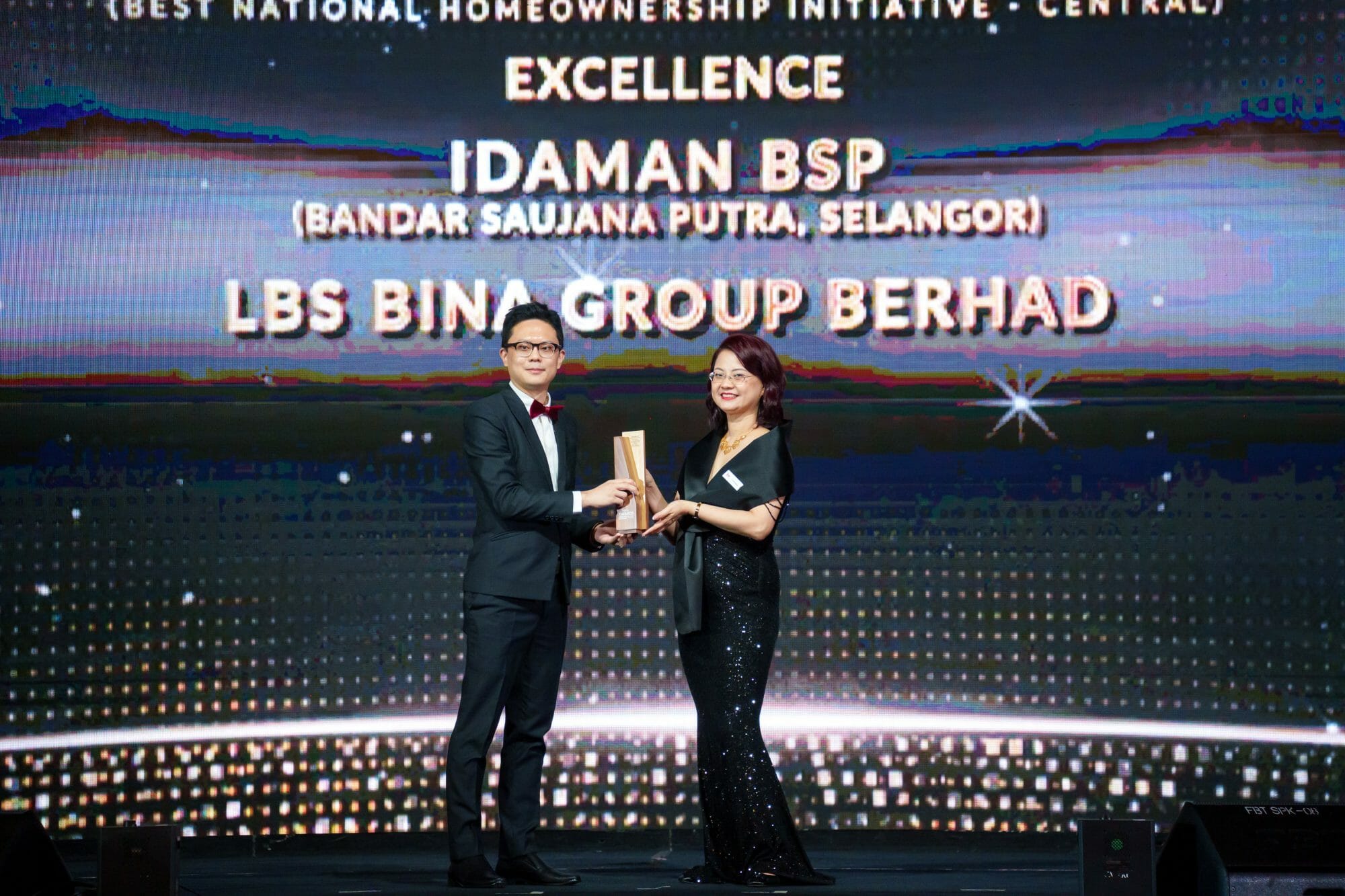 LBS Wins Big At Property Awards - BusinessToday