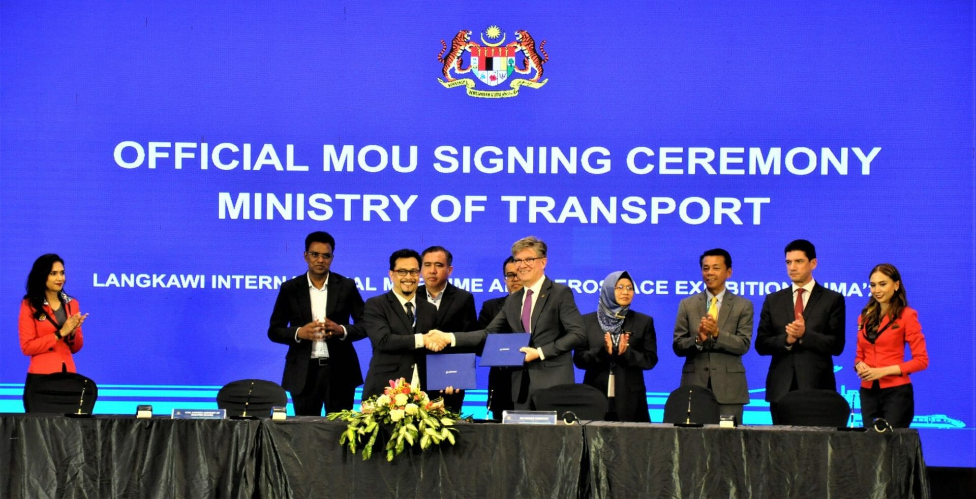 Boeing, CAAM To Explore National Air Traffic Management System ...