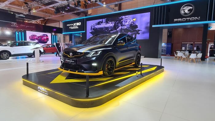 Proton Commerce Aims To Be National Car's Number One Financier