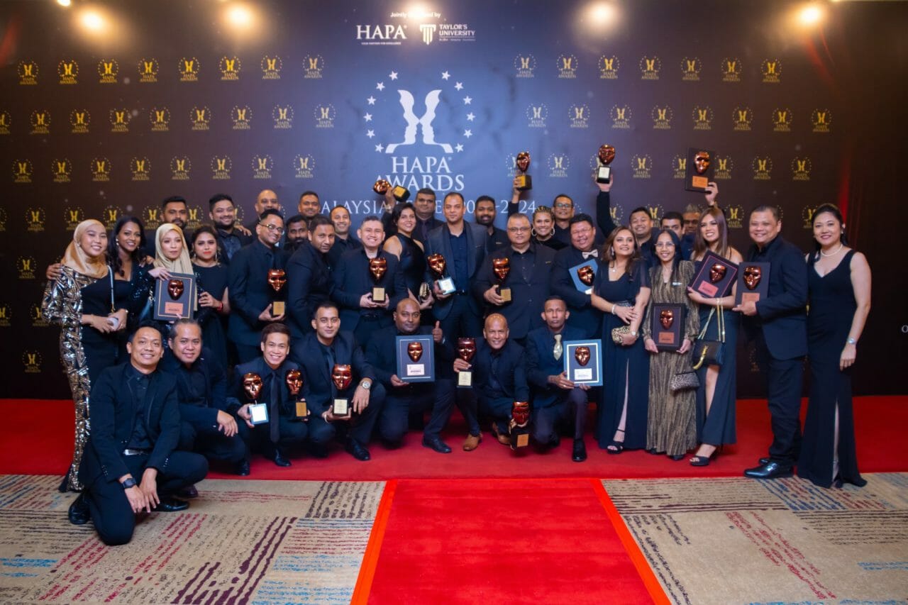 The Olive Tree Group Bags 28 Awards At HAPA 2023 - BusinessToday