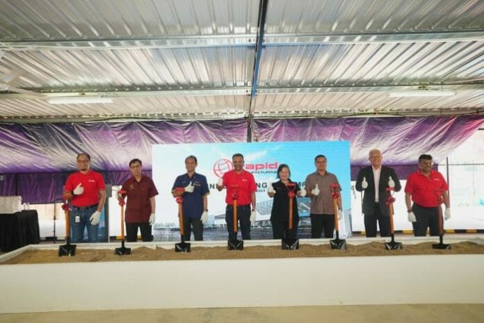 Rapid Manufacturing Opens New Plant In Kulim Potentially Creating 2000 Jobs