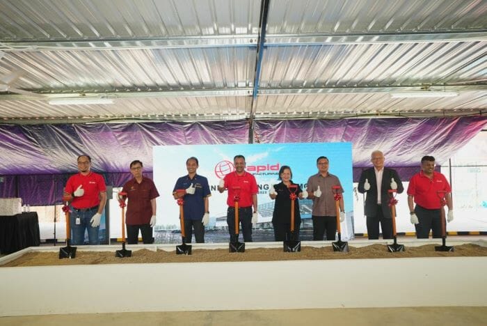 Rapid Manufacturing Opens New Plant In Kulim Potentially Creating 2000 Jobs