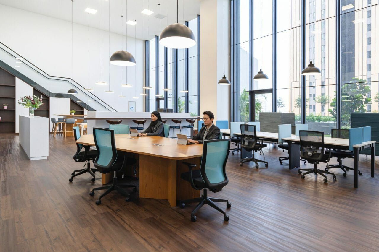 IWG Plc Owner of Regus Workspace Posts Record Revenue As More Companies ...