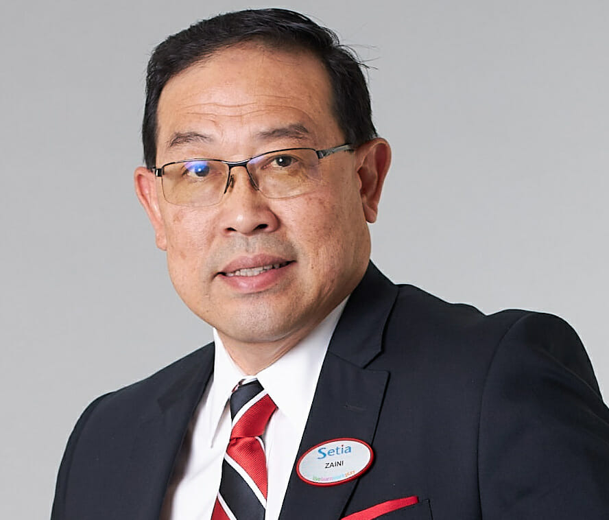 S P Setia Appoints Datuk Zaini Yusoff As New COO - BusinessToday