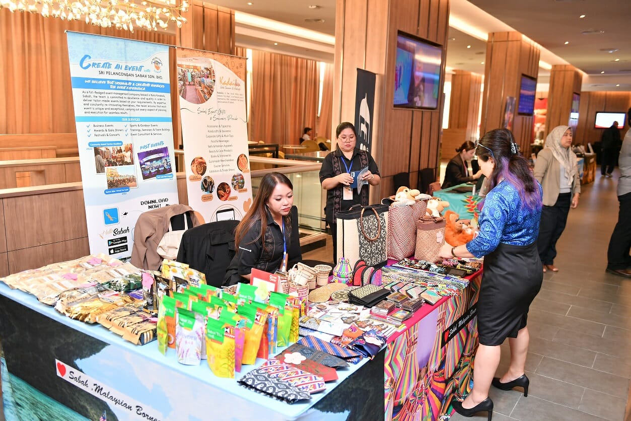 Tourism Malaysia Promotes Sustainable Tourism Through Bah, Mari Pigi ...