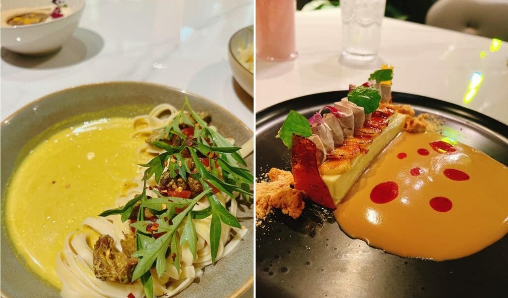 Celebrity Chef Fazley’s Suka Sucre Offers Unique Dining Experience at ...
