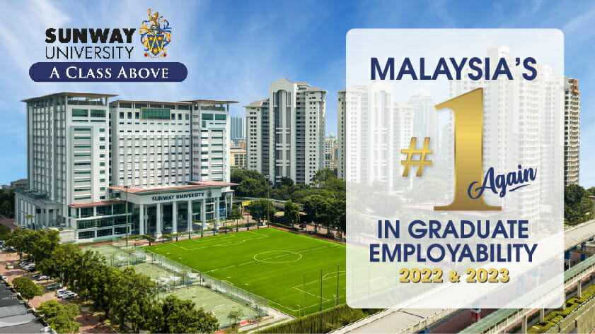 Sunway University Tops Malaysia's Graduate Employability Rankings for ...