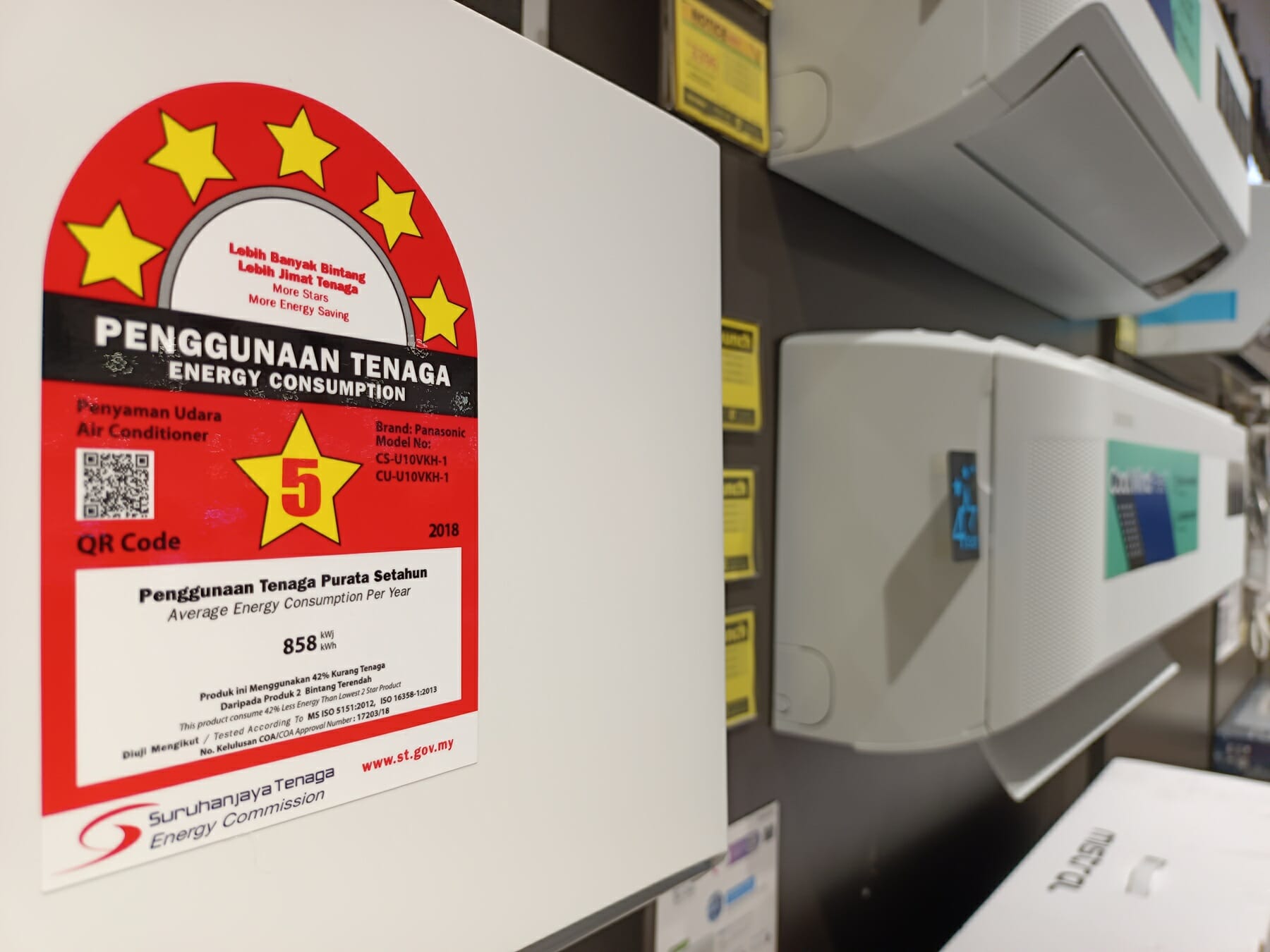 TNB: Residential Homes Energy Saving Tips During Hot Weather ...