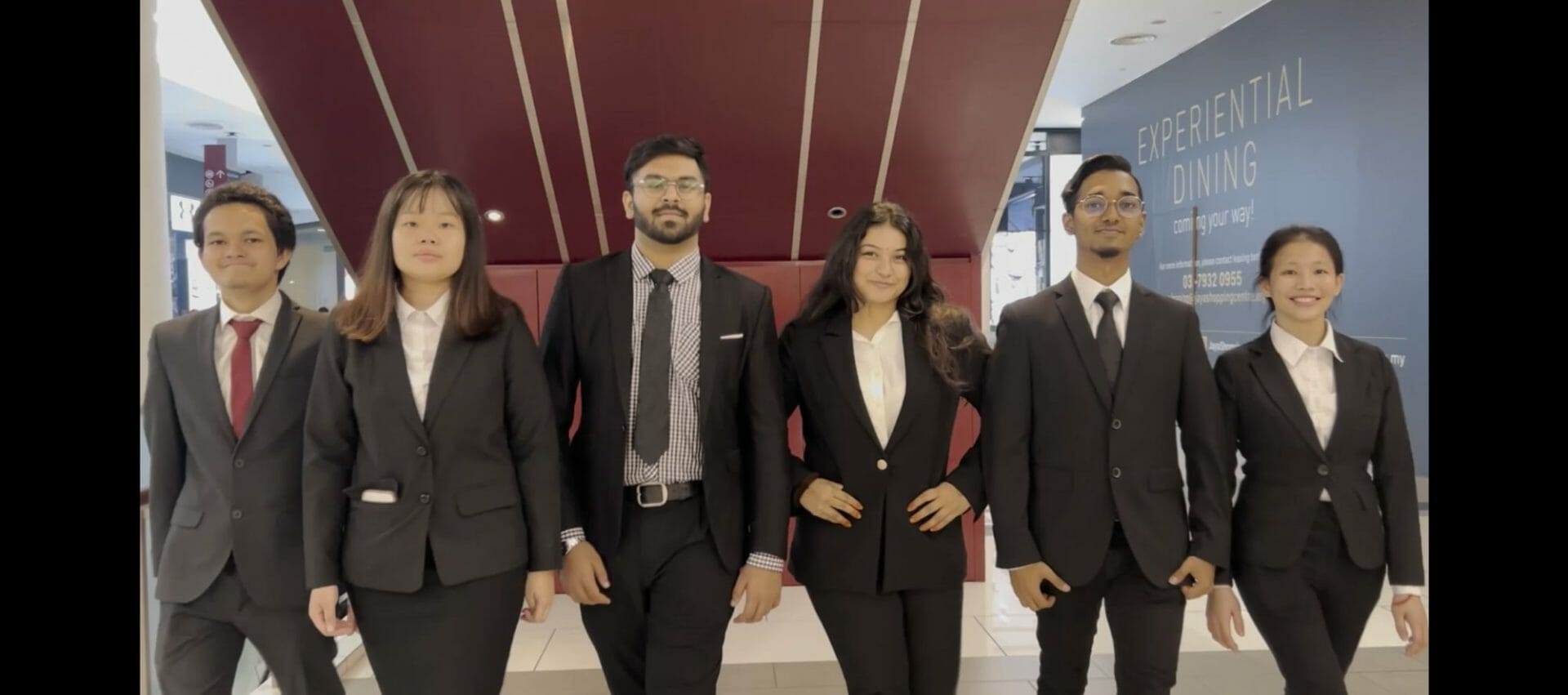UM, USM Represents ICAEW Malaysia In China And South-East Asia Business Challenge 2023 ...