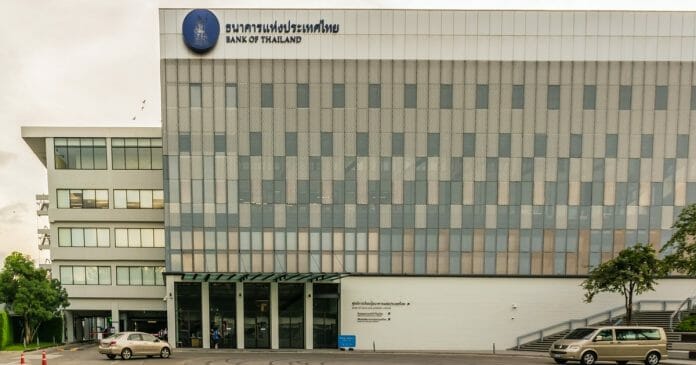 Governor: Thai Central Bank To Cut Growth Outlook, Uncertain Over Rate ...