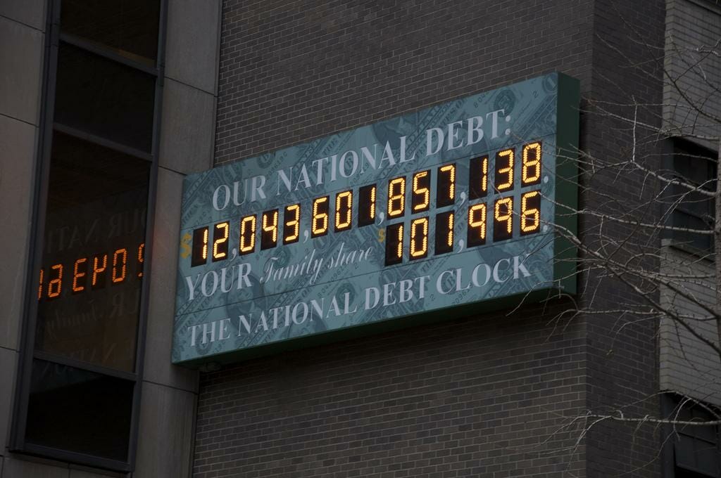 U.S. Debt Talks Resumes 10 Days Before Deadline - BusinessToday