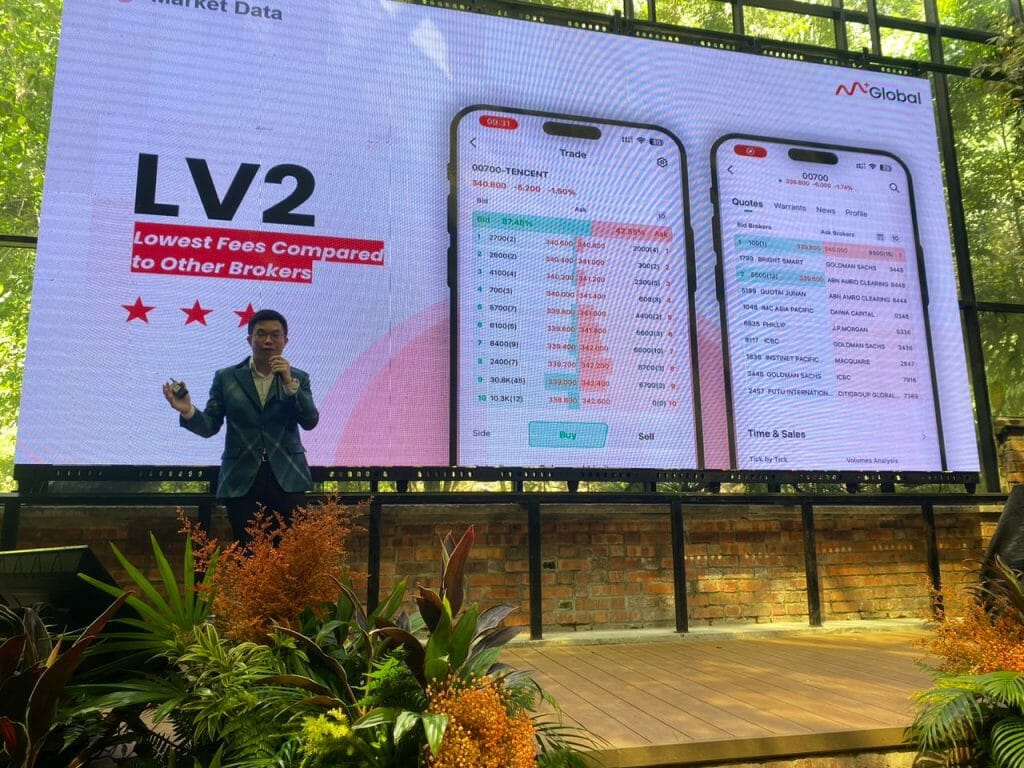 M+ Global App Allows Users Access To 7,000 US Stocks, 3,000 HK Stocks ...