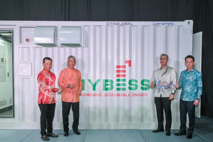 Citaglobal, Genetec Accelerates Renewable Energy Adoption Through ...