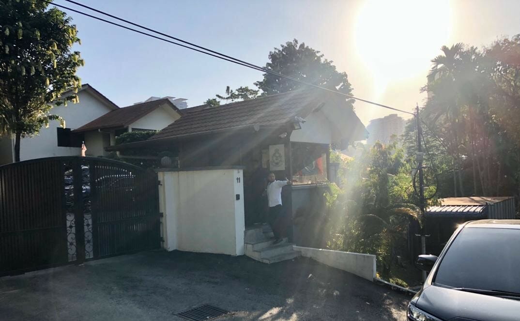 PM Declares RM11 Million House Says No Qualms In Declaring Assets