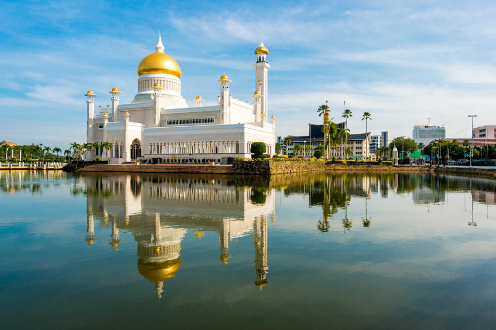 Brunei Improves Environment Support For Foreign Investors - BusinessToday