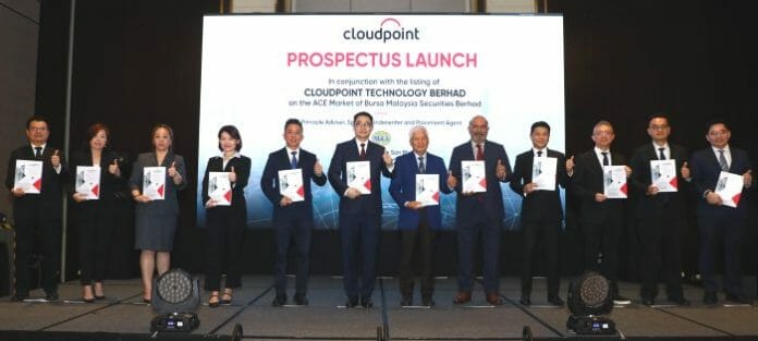 Cloudpoint Seeks To Raise RM40 Million From IPO Exercise