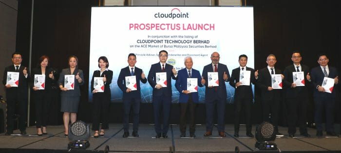 Cloudpoint Seeks To Raise RM40 Million From IPO Exercise
