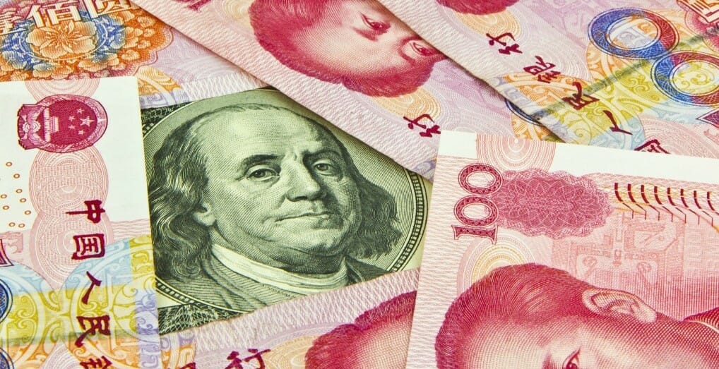 Yuan Strengthens Against The Dollar yuan-strengthens-against-the-dollar