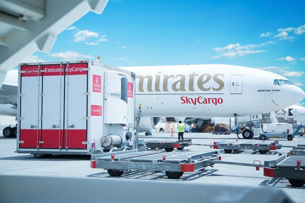 Emirates SkyCargo To Double Its Capacity In The Next Decade - BusinessToday