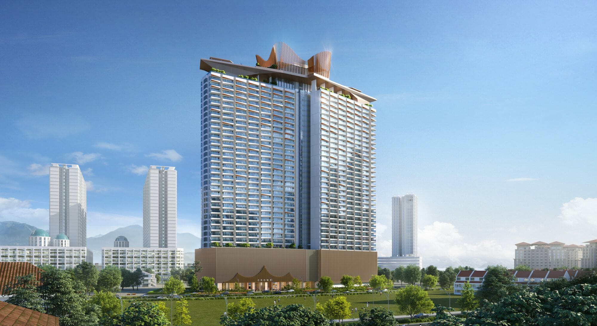 Chin Hin Group Partners Ivory Properties To Develop Crown Penang ...
