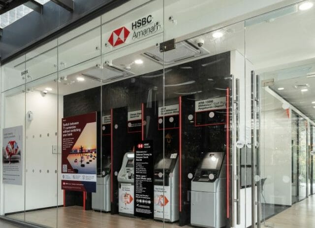 HSBC Amanah Awarded Best International Islamic Bank By Euromoney Islamic