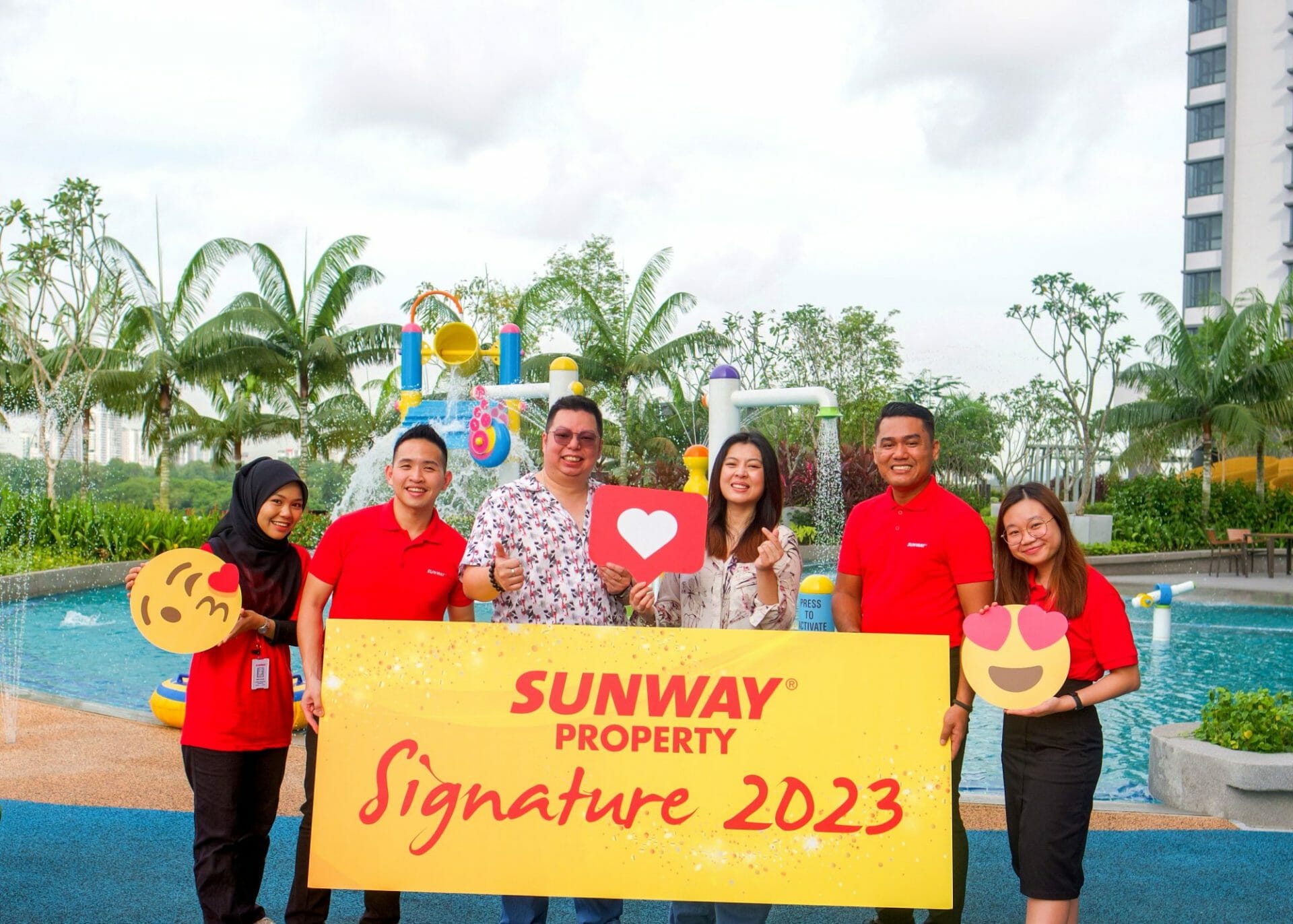 Sunway Property Reveals 18 Signature Homes Designed With SDDA ...